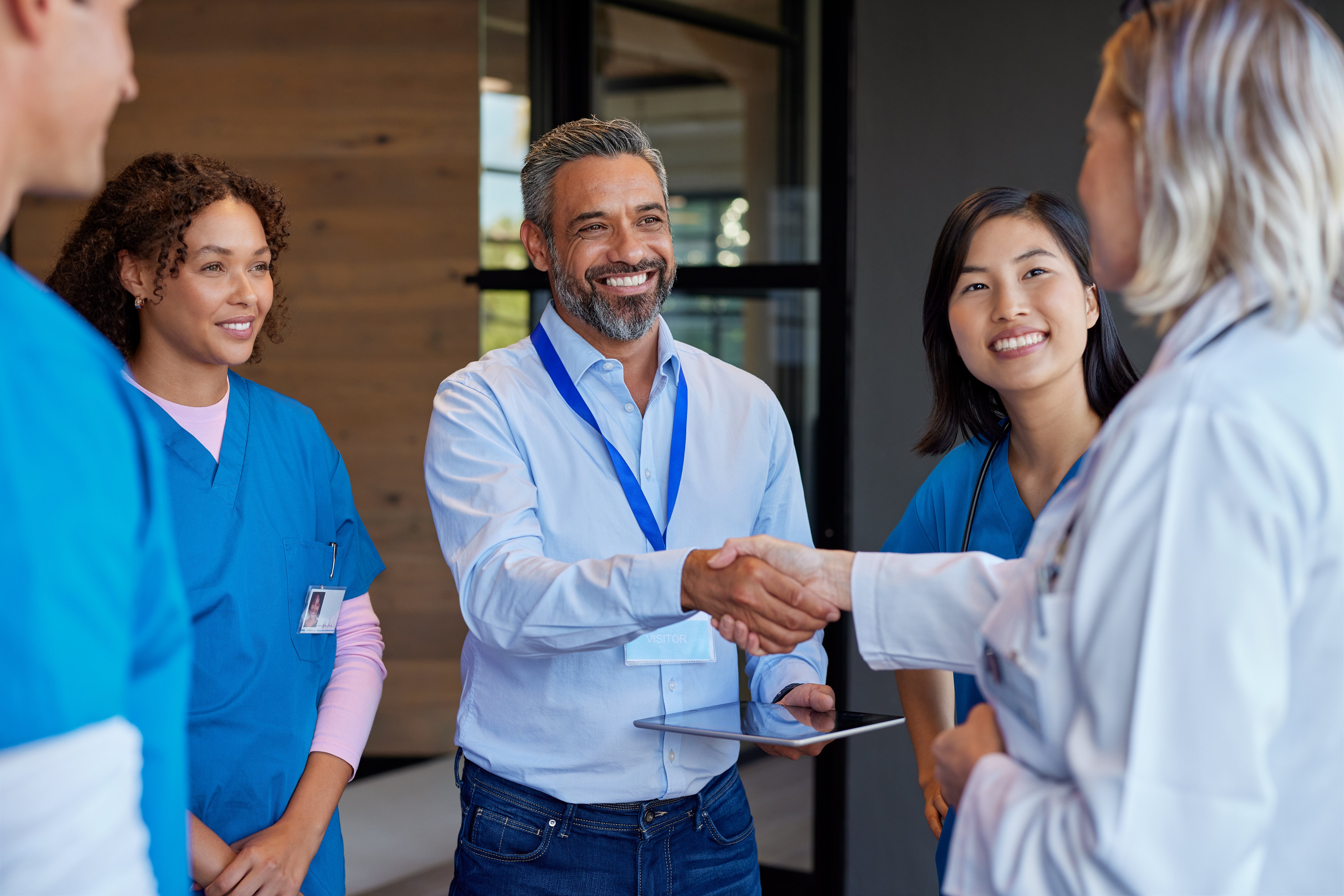 Trio Workforce Solutions - Smarter Healthcare Staffing