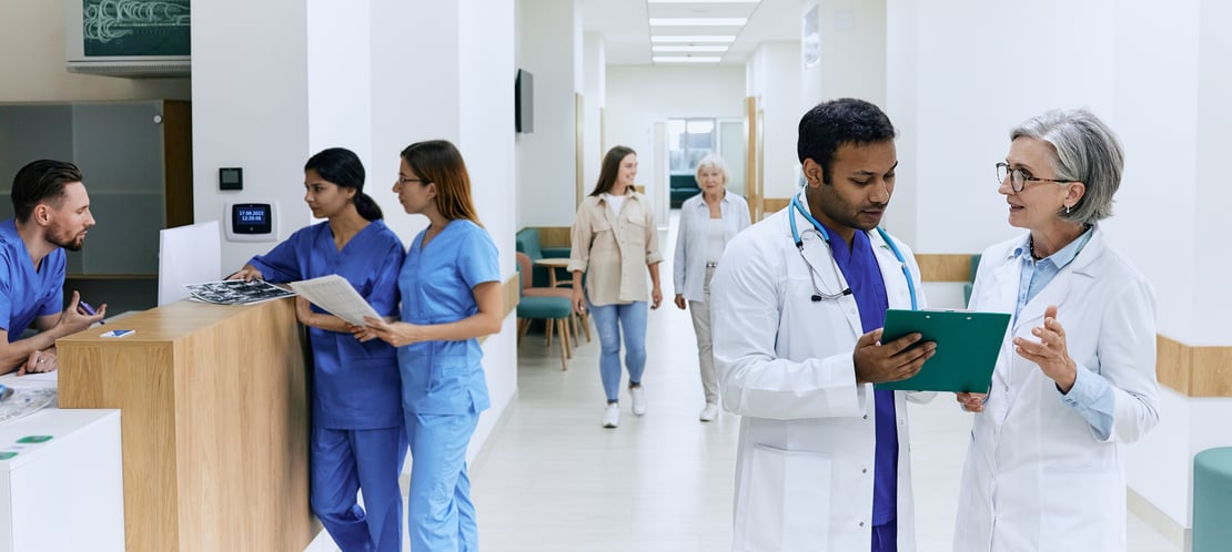 Healthcare Managed Service Provider – Trio MSP