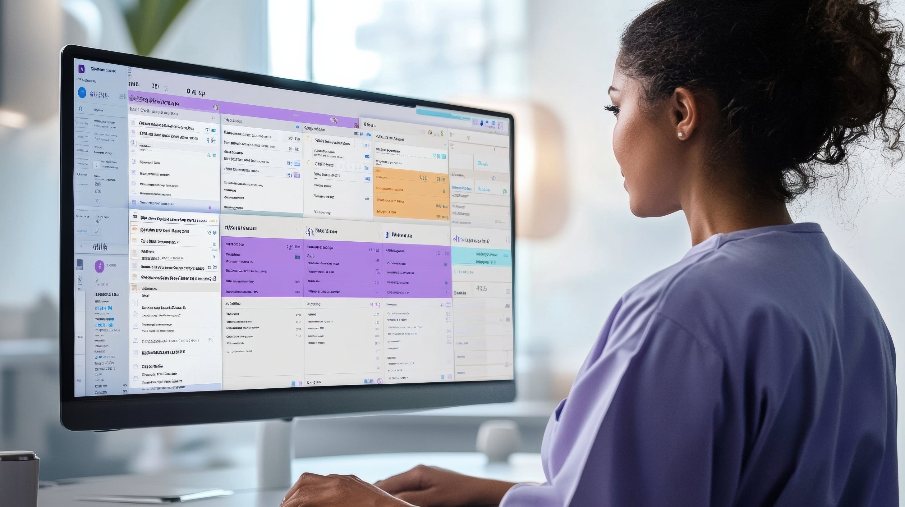 Healthcare Internal Resource Management – Trio IRM
